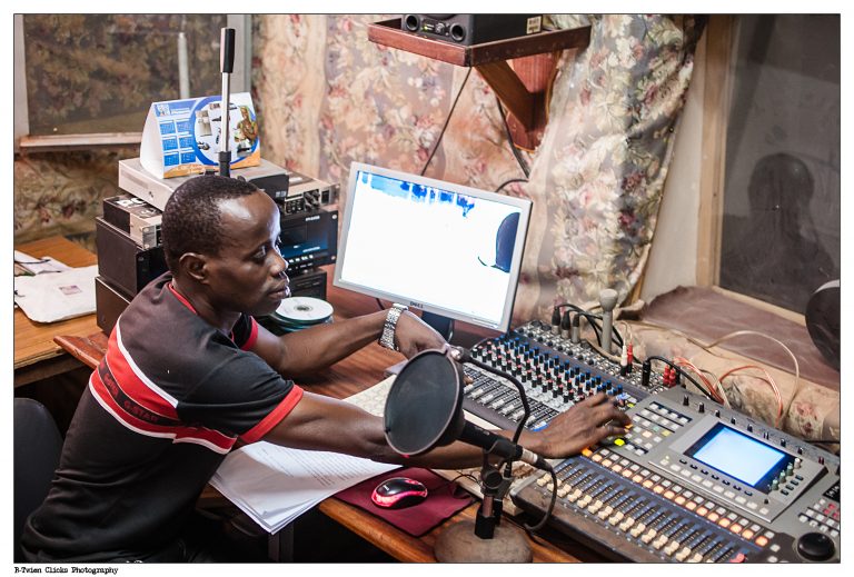 GOD'S MIGHTY VOICE | Speaking Truth through radio to unreached peoples ...